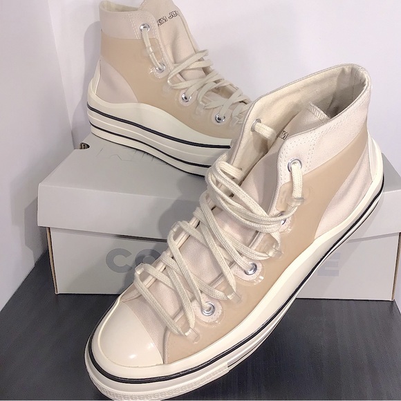 Converse | Shoes | Converse Chuck Taylor Kim Jones All Star 7 Mens Sz0 New | Poshmark